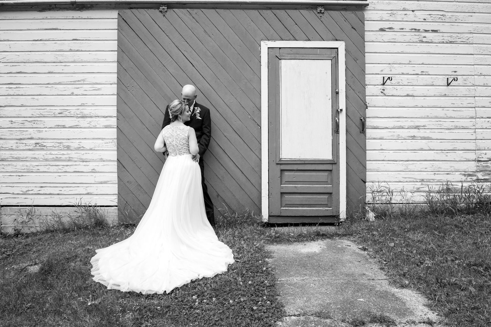 Mr. & Mrs. Rodgers by Kelleher Wedding Photography