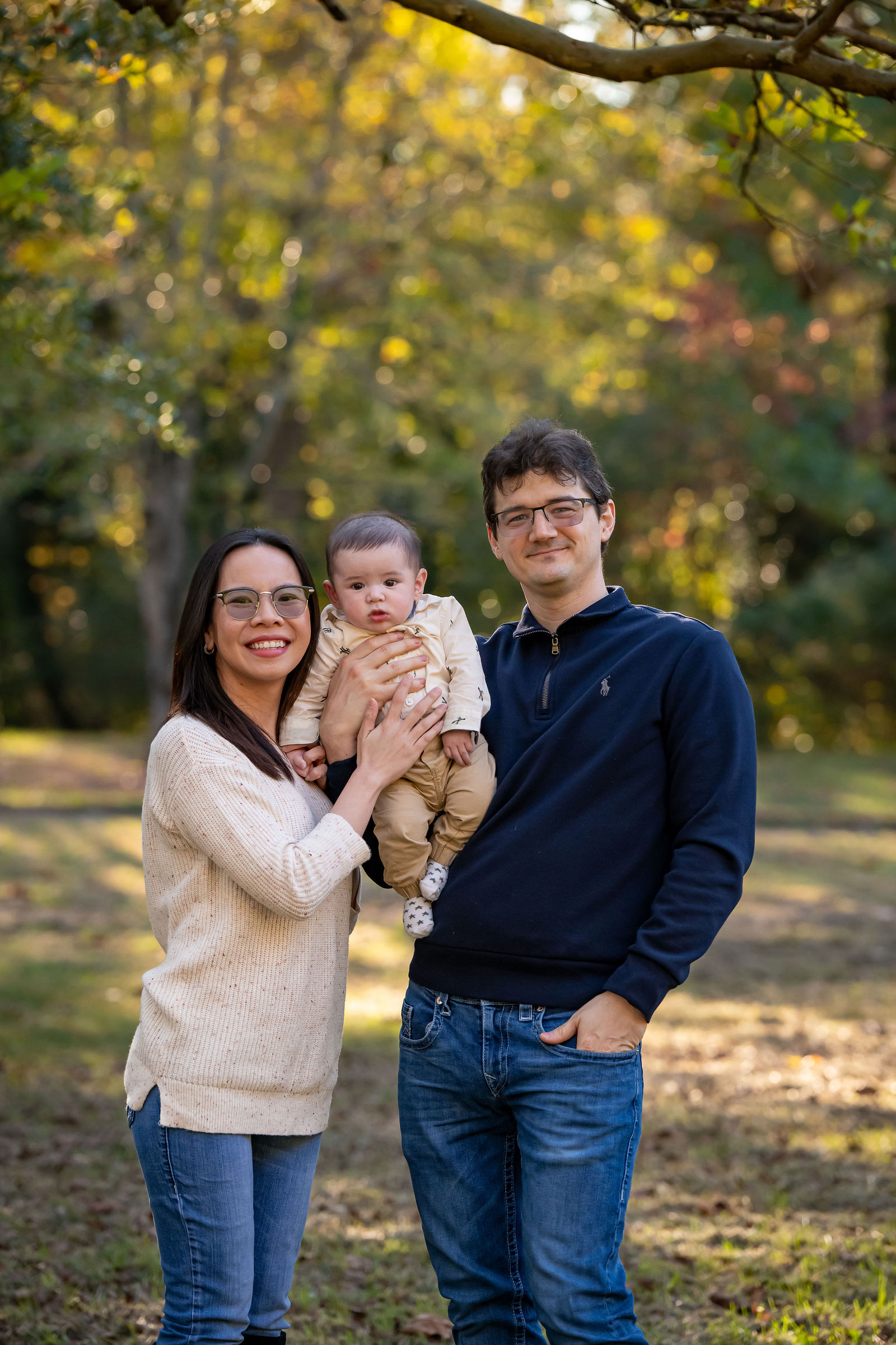 The Pollard Family by Allison Niccole Creatives