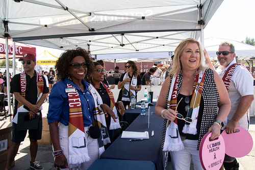 ShoolsFirst FCU School Employee Game Day at Sacramento Republic FC by ...