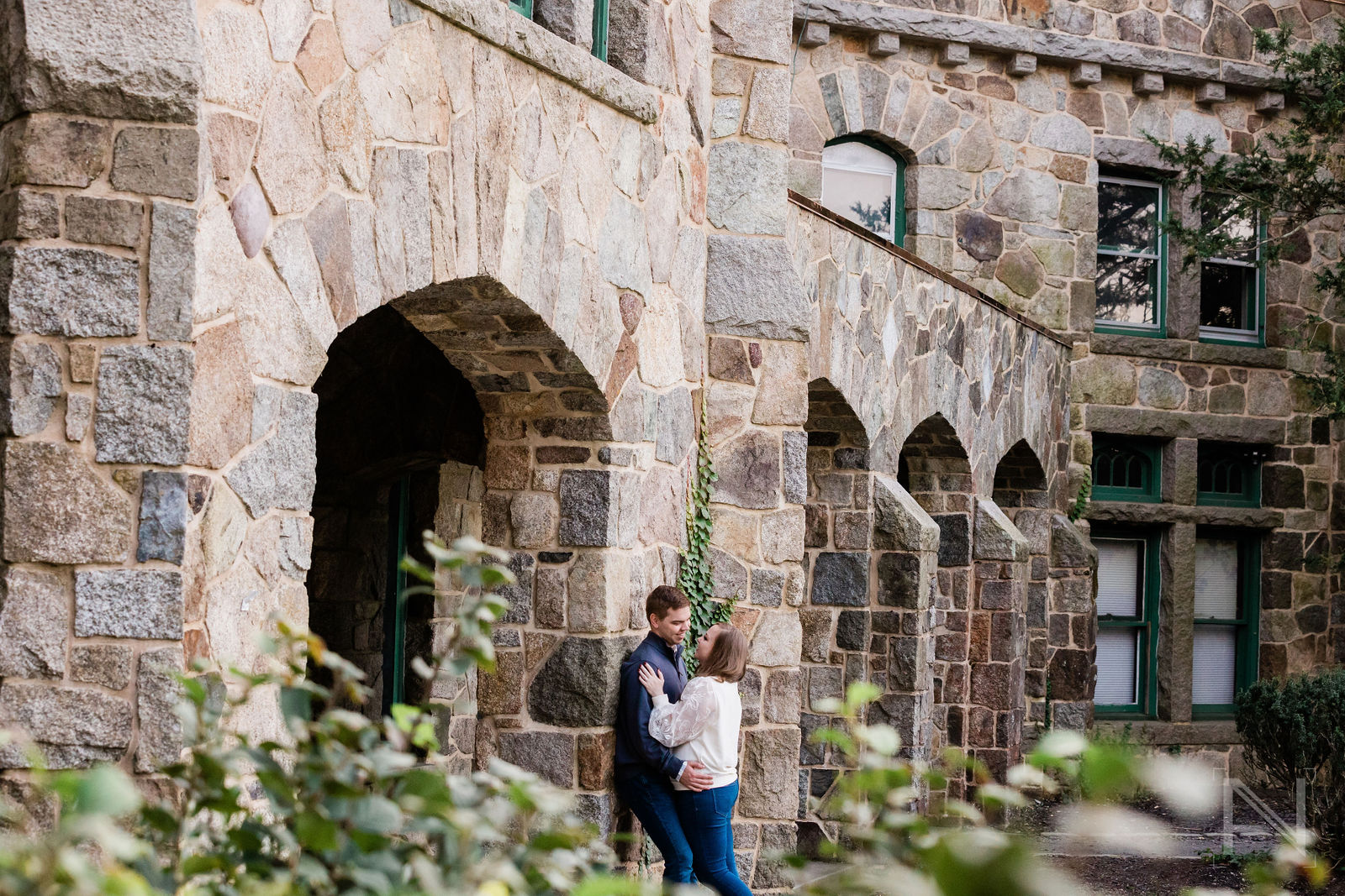 Casey + Benjamin by Anthony Niccoli Photography