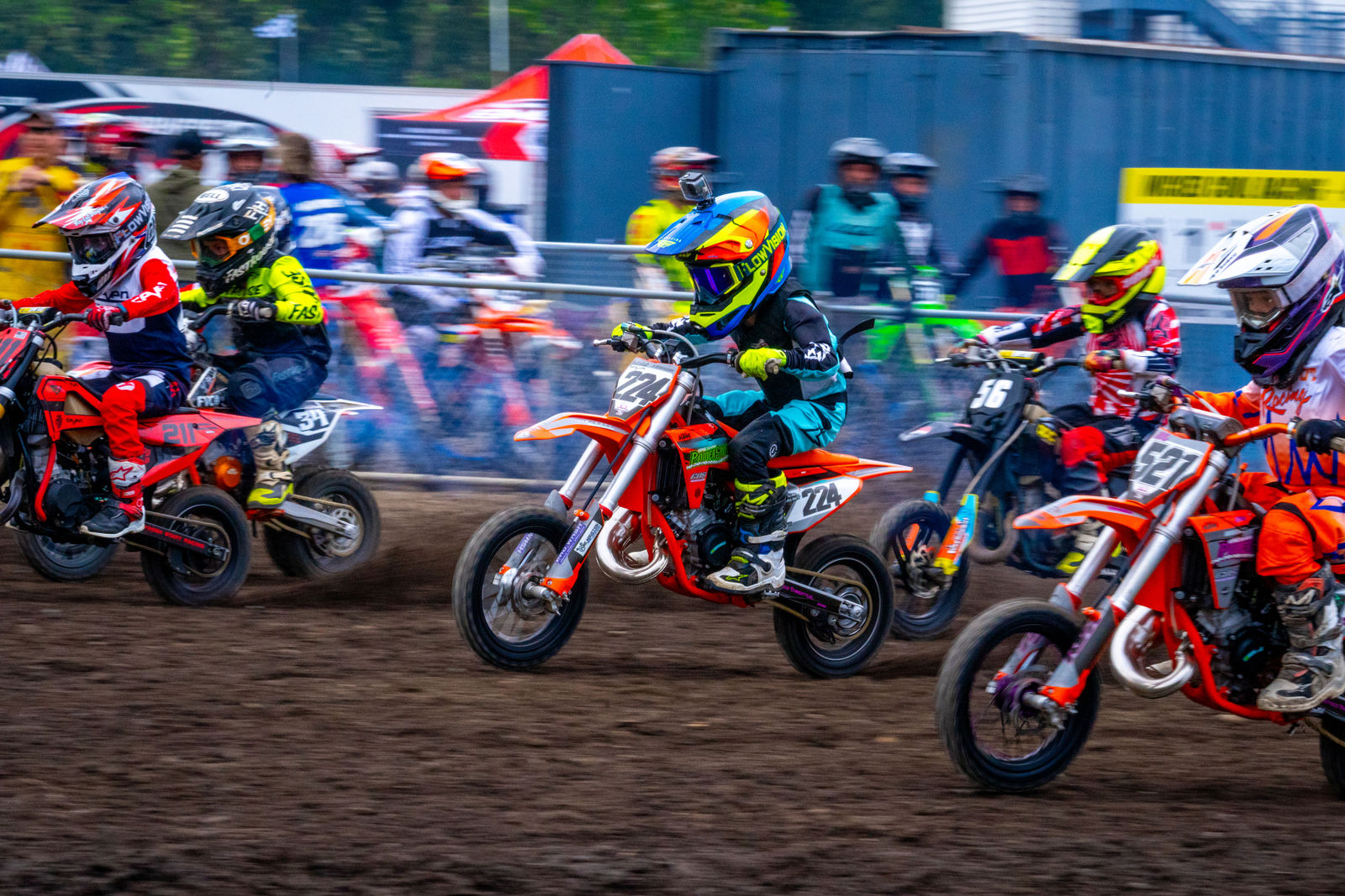 Rubrecht TNMX 6/13/2024 by Gate Drop Productions