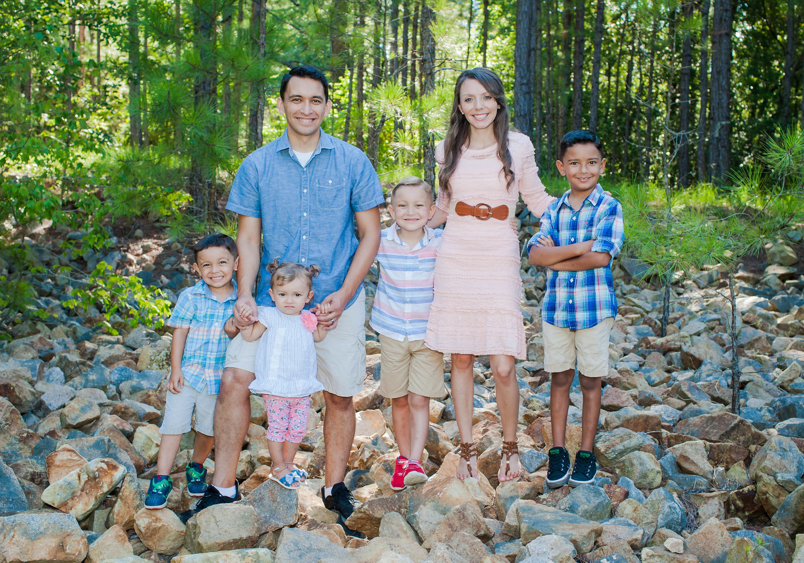 Bloomfield Family by Cedar Lane Photography