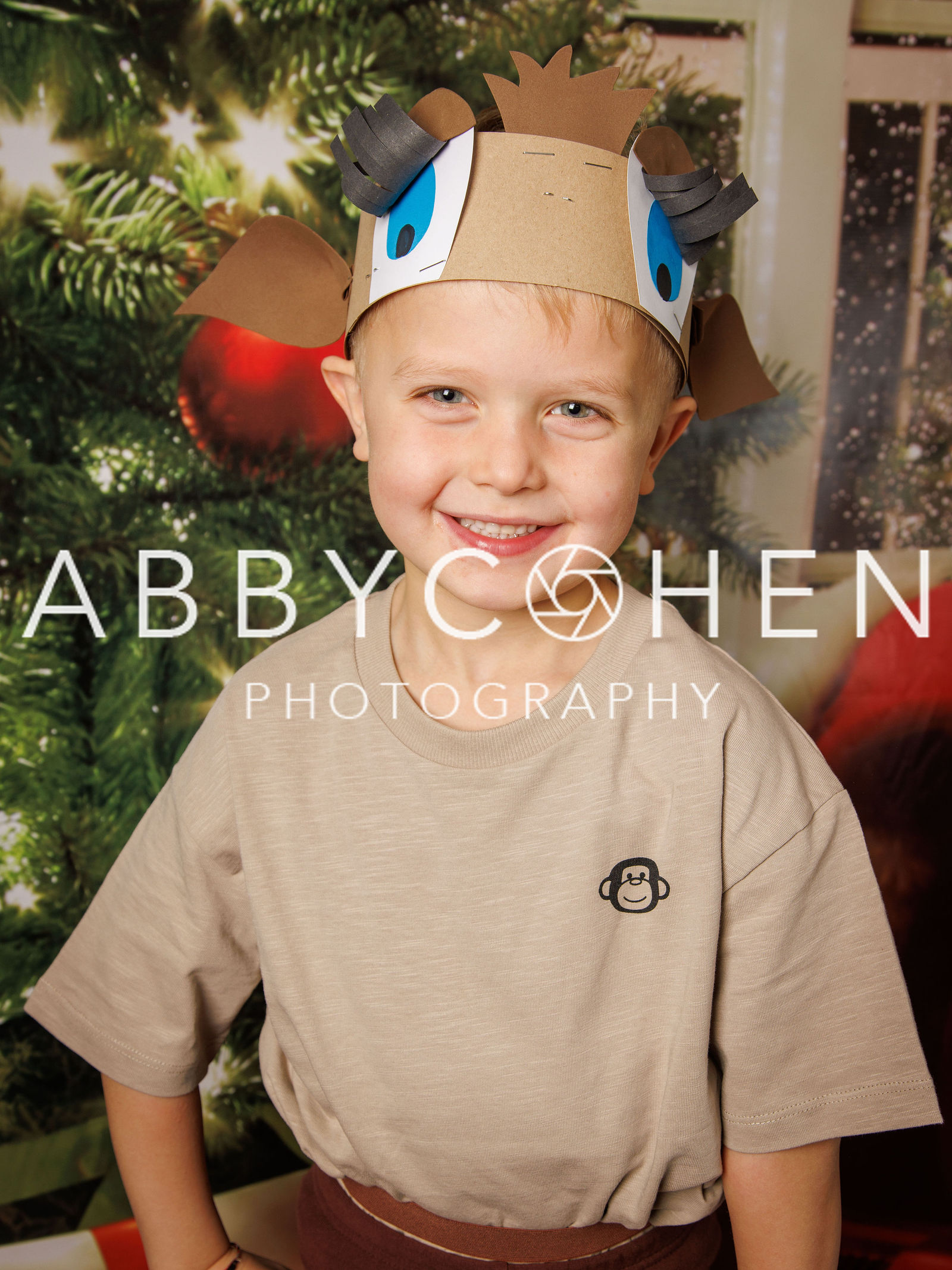 Spratton Hall Nativity 2024 Class RG by Abby Cohen Photography