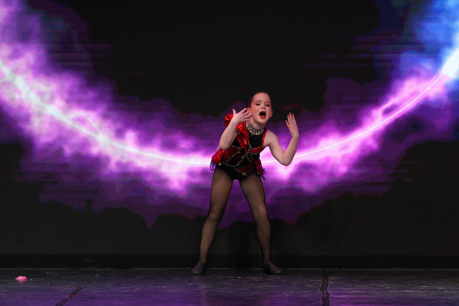 8 Years & Under Jazz Restricted Solos by JRD Dance Media