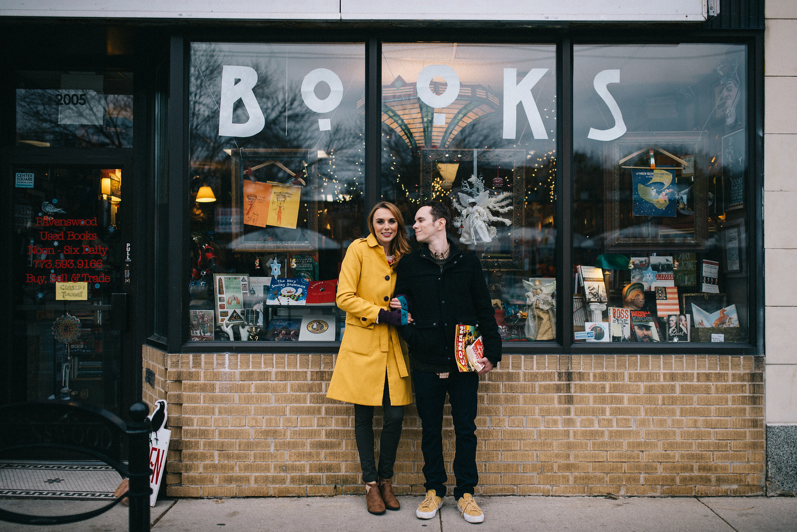 Andrea + Drew by Deepwell