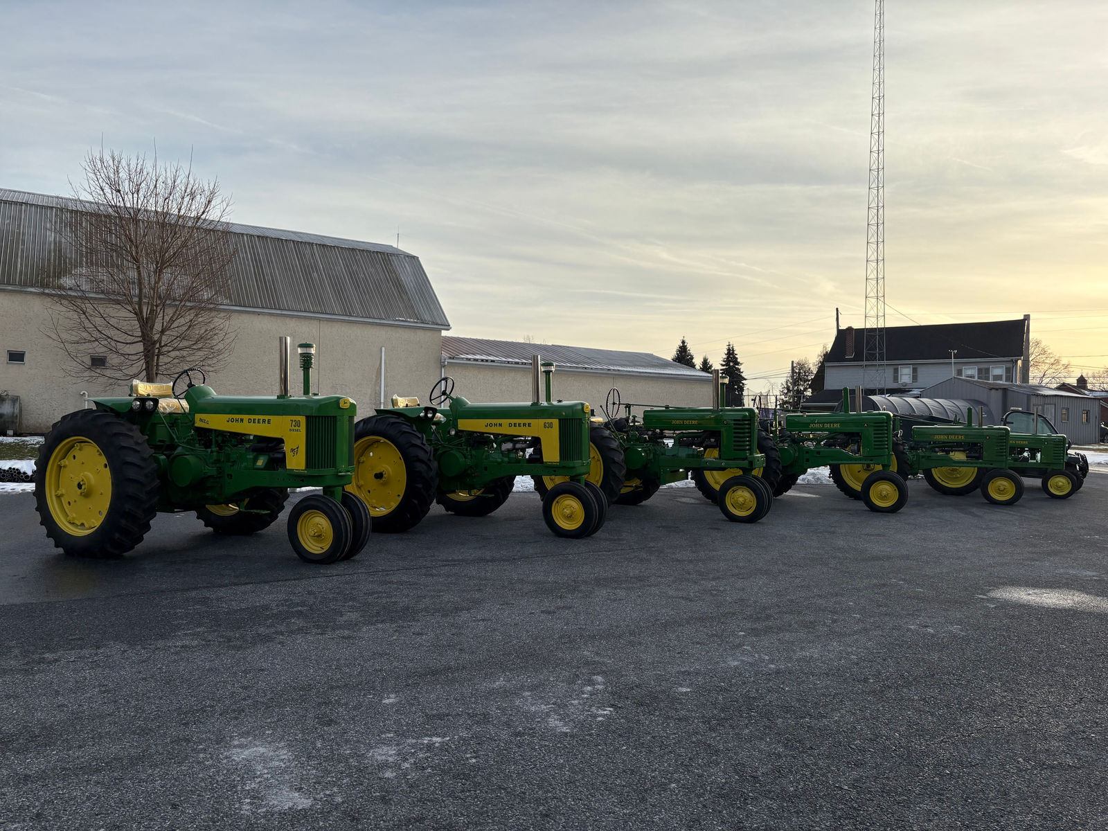 169 N. Groffdale Road, Leola - Paul Burkholder Auction by Kline ...