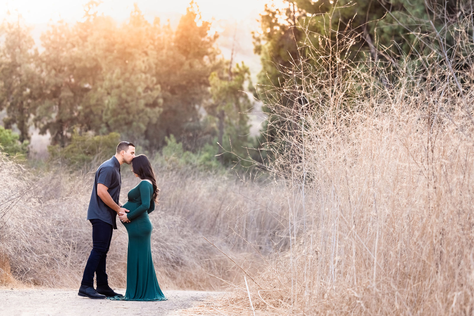 Stephanie's Maternity Session by Staci Stack Photography