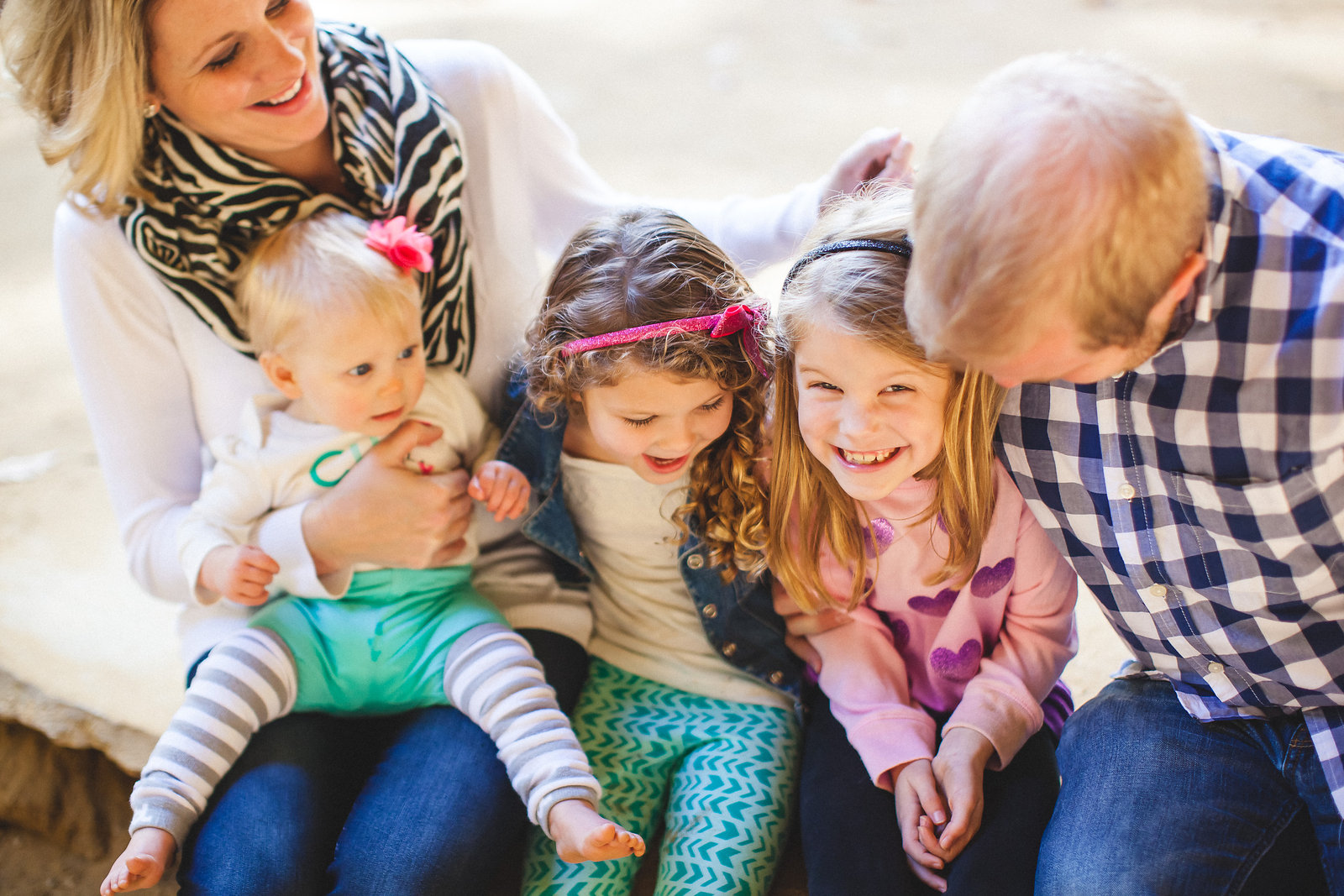 Tenney Family by DiBlasio Photography