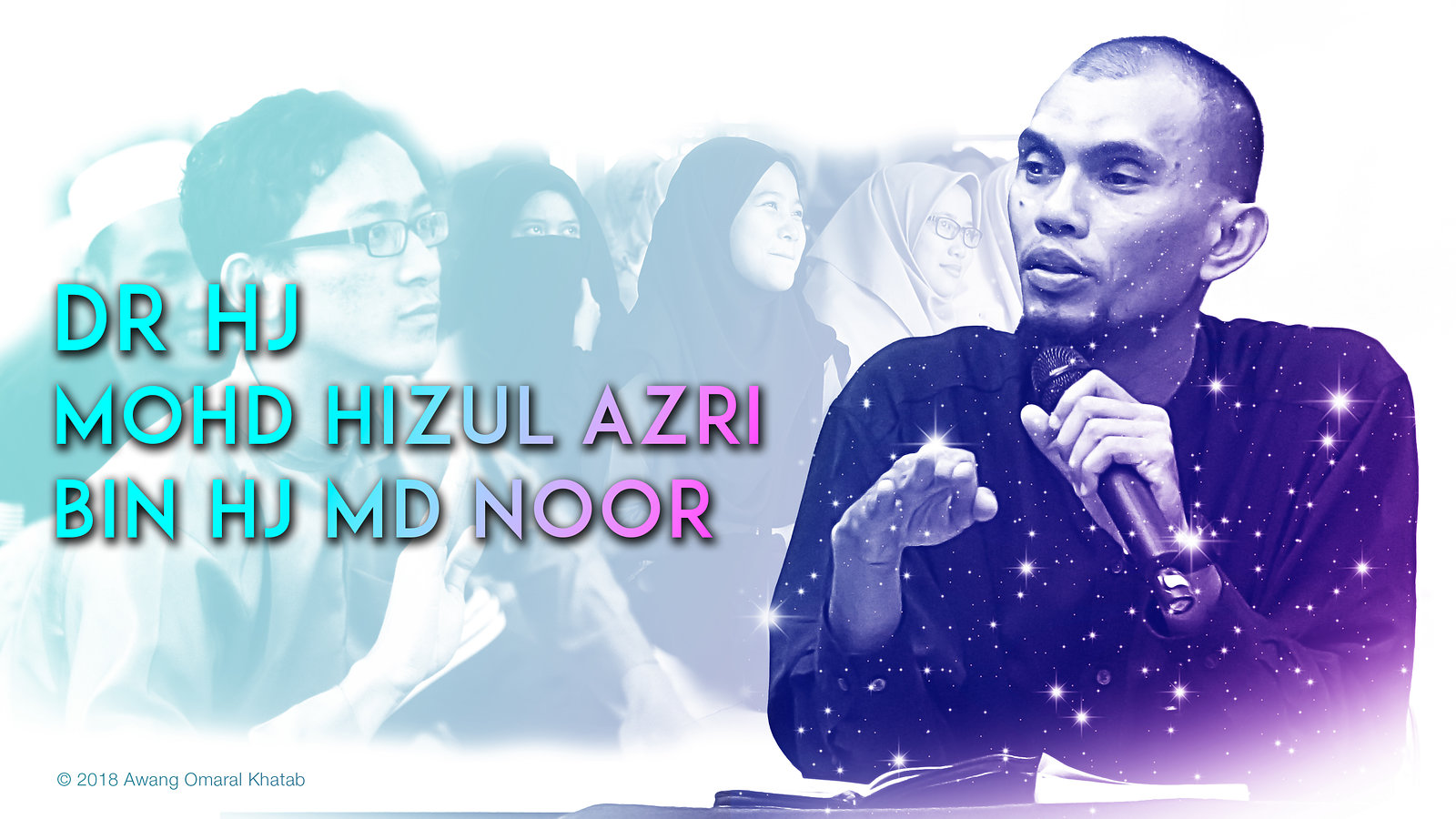 Dr Hj Mohd Hizul Azri by Awang Omaral Khatab