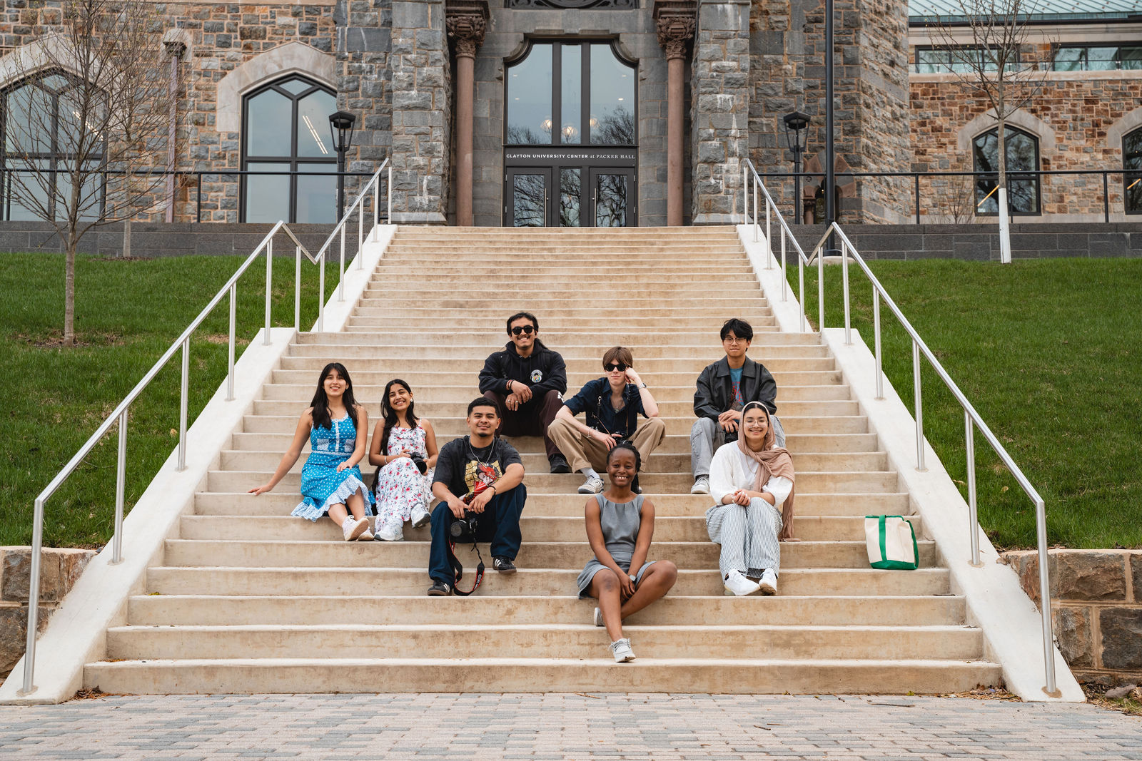 Spring Photoshoot | CoL by Creatives of Lehigh