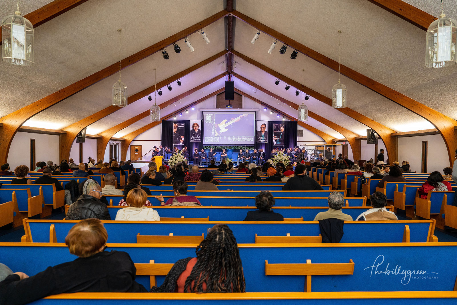 Tabitha Baptist Church Presents...Oh, To Be Kept! by The Billy Green LLC