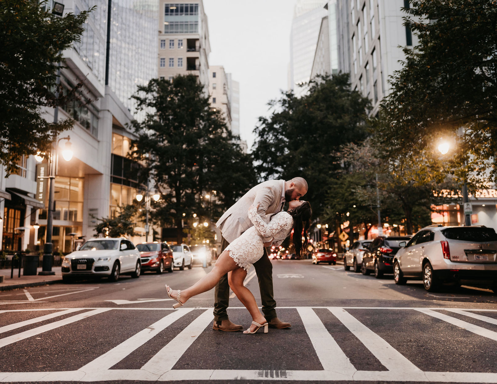 Tiffany + Kaleb // Engagement by William Avery Photography