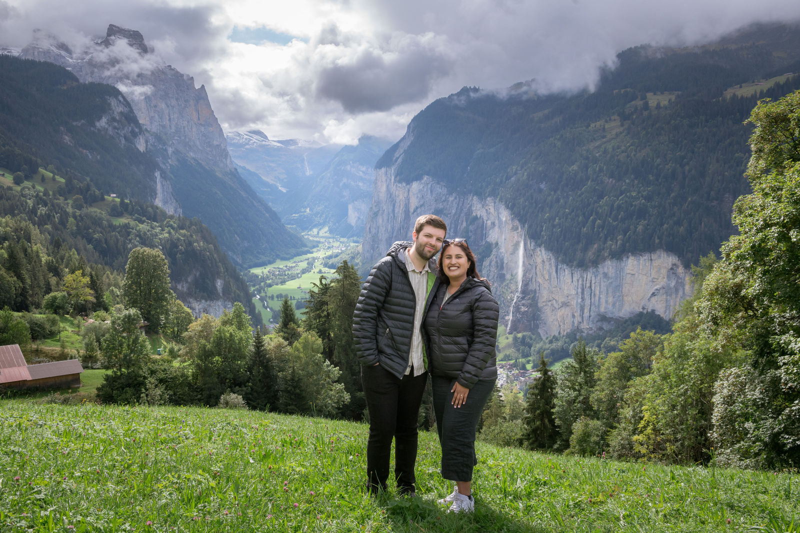 Archie & Dean by Interlaken Photographer John Wisdom