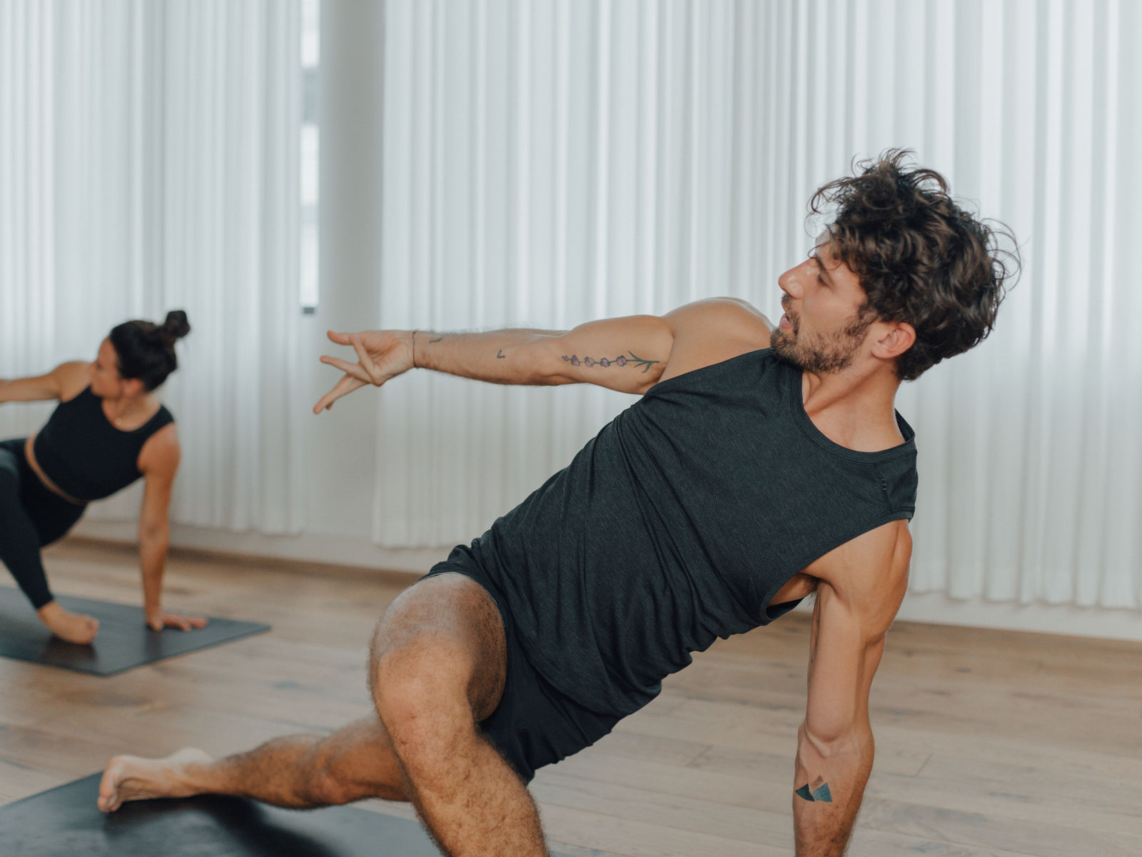 Chicago Ambos - Zacharias Niedzwiecki by Andrew Glatt Photography