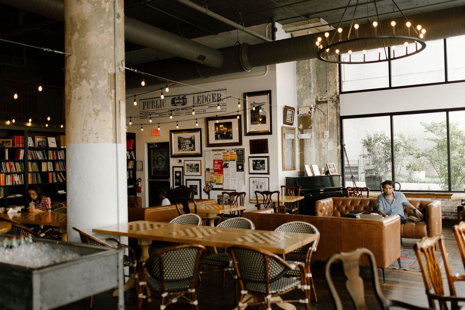 Memphis Chess Club by Remember Media