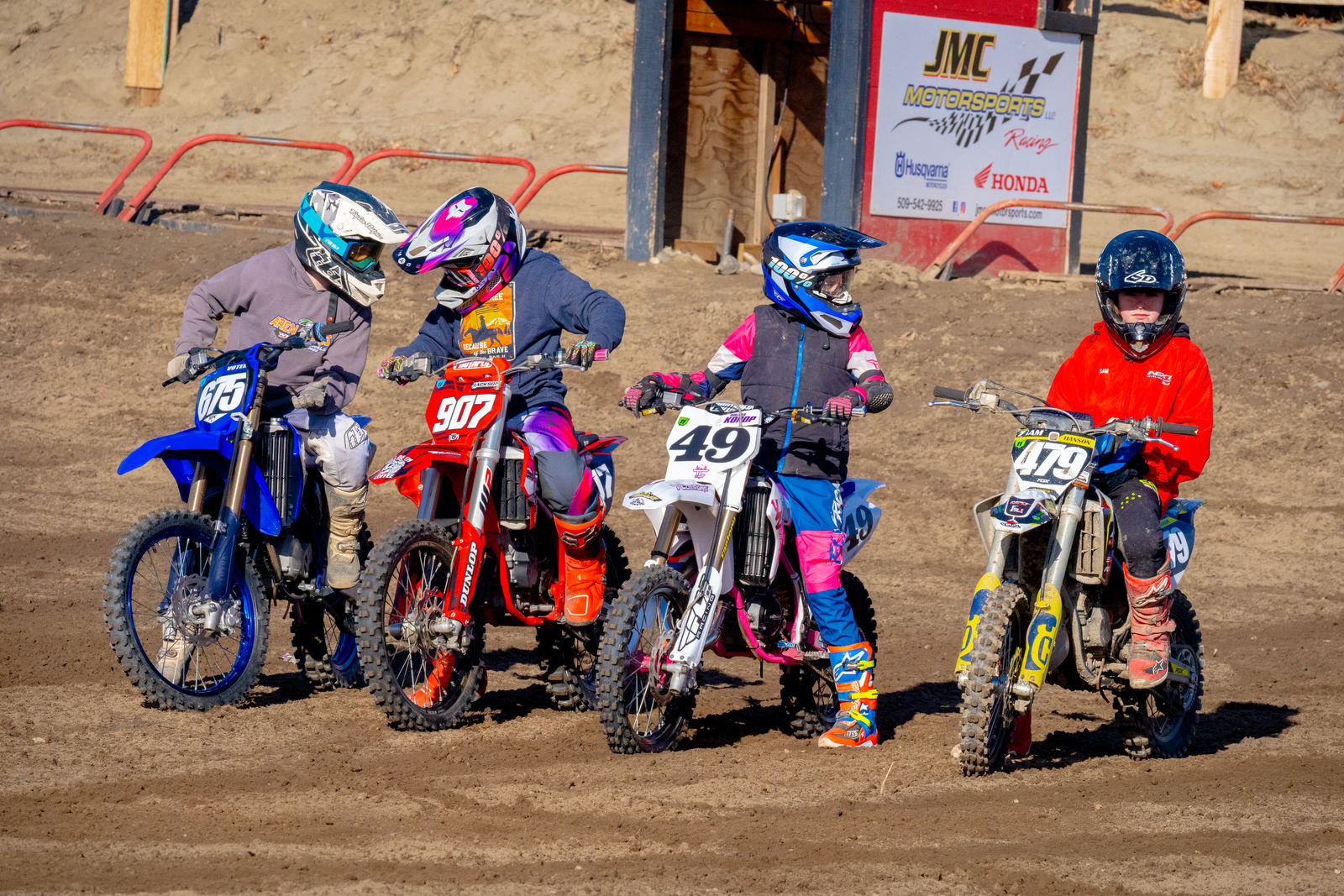 Konop 2024 P.R.O NWMX Series RD 1 & 2 HRMC by Gate Drop Productions