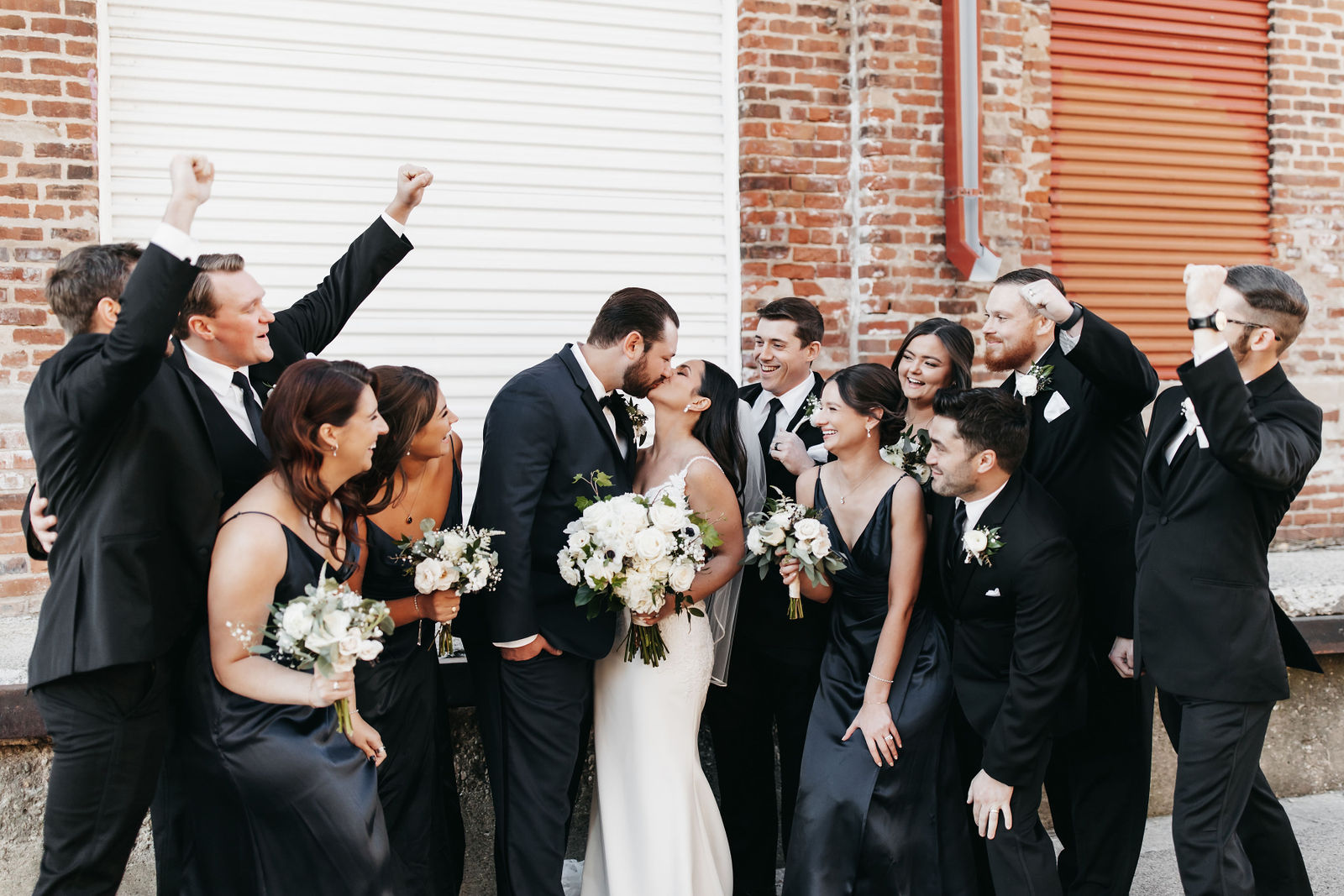 Company 251 Weddings by Megan Magee Photography