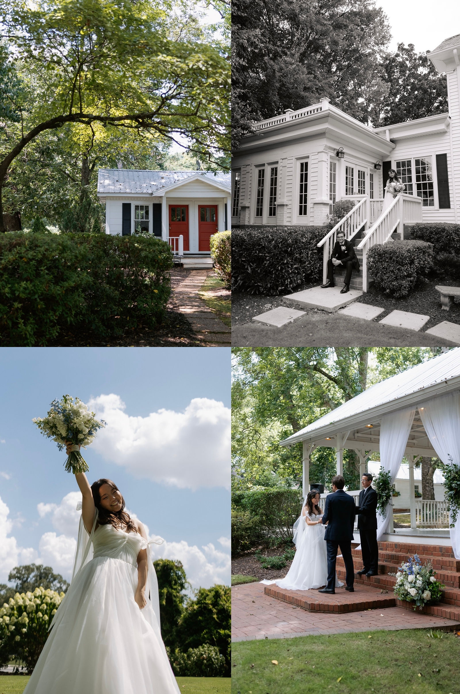 Sheena + Jackson by Rebekah Sage Photography
