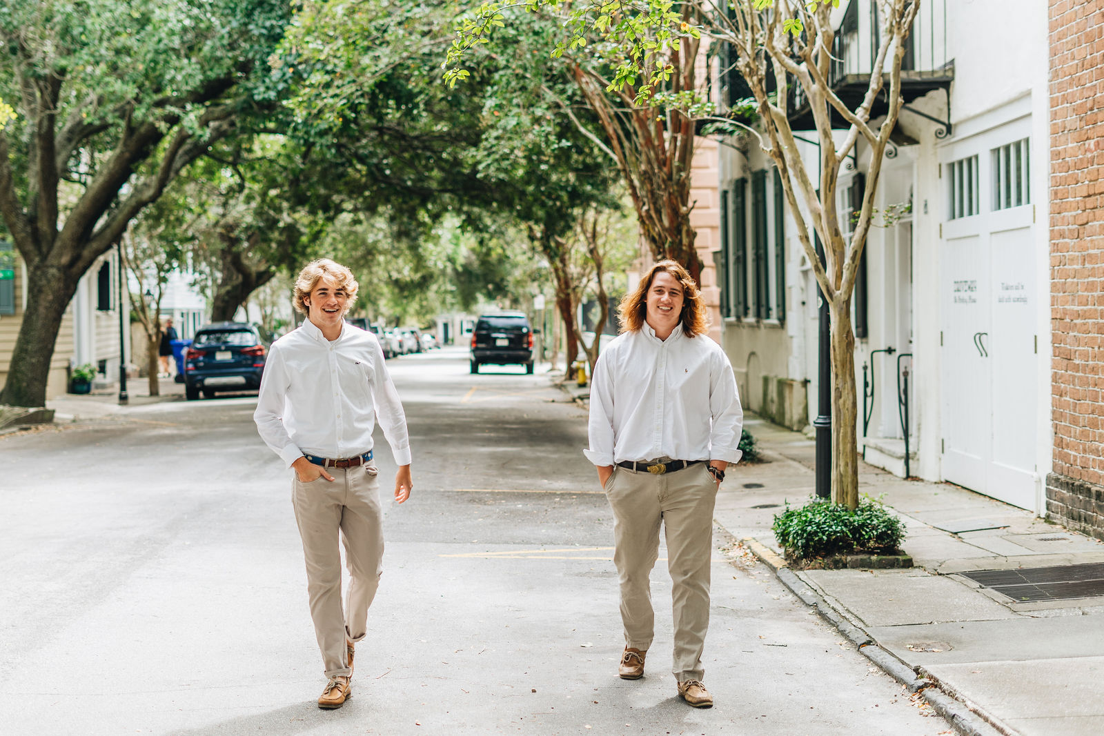 JP & Cole by Cameron Wilder