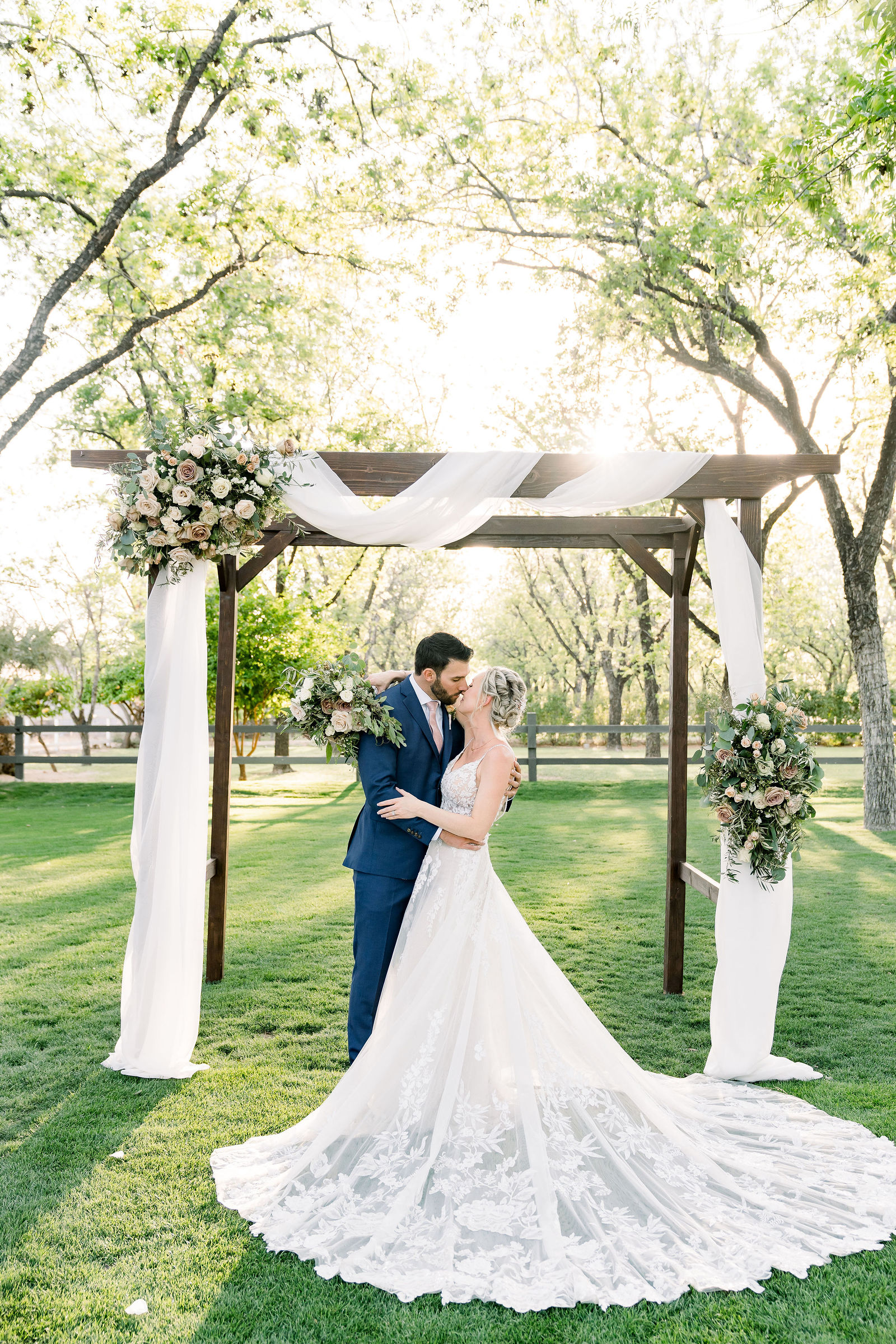 Rachel & Matt by Tony George Photography