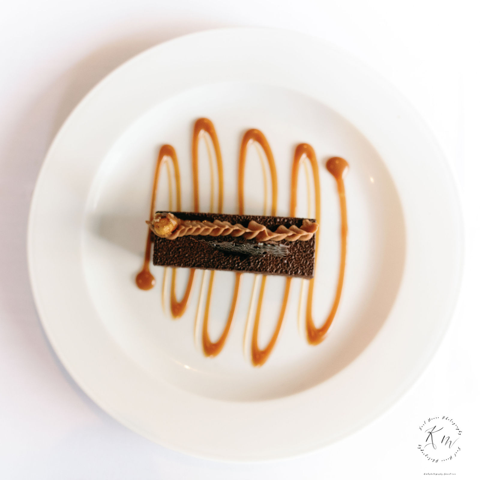 Union League Cafe by KARL T MOORE PHOTOGRAPHY LLC