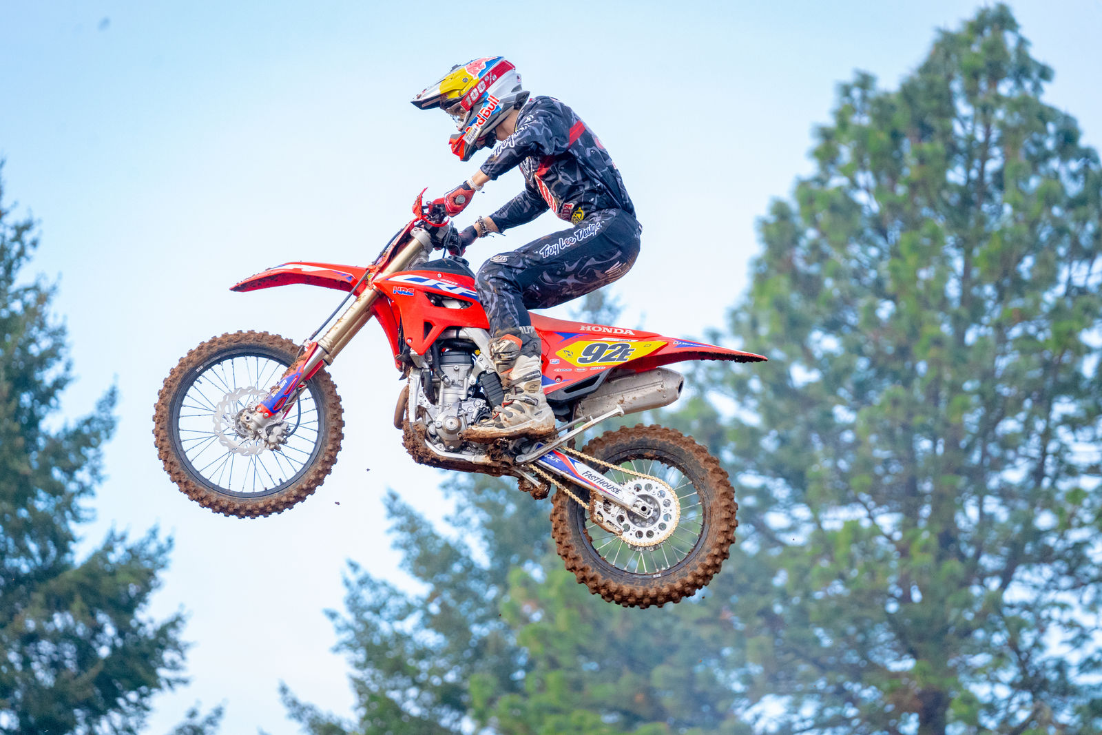 Sherick Eugene MX 12/11/2022 by Gate Drop Productions