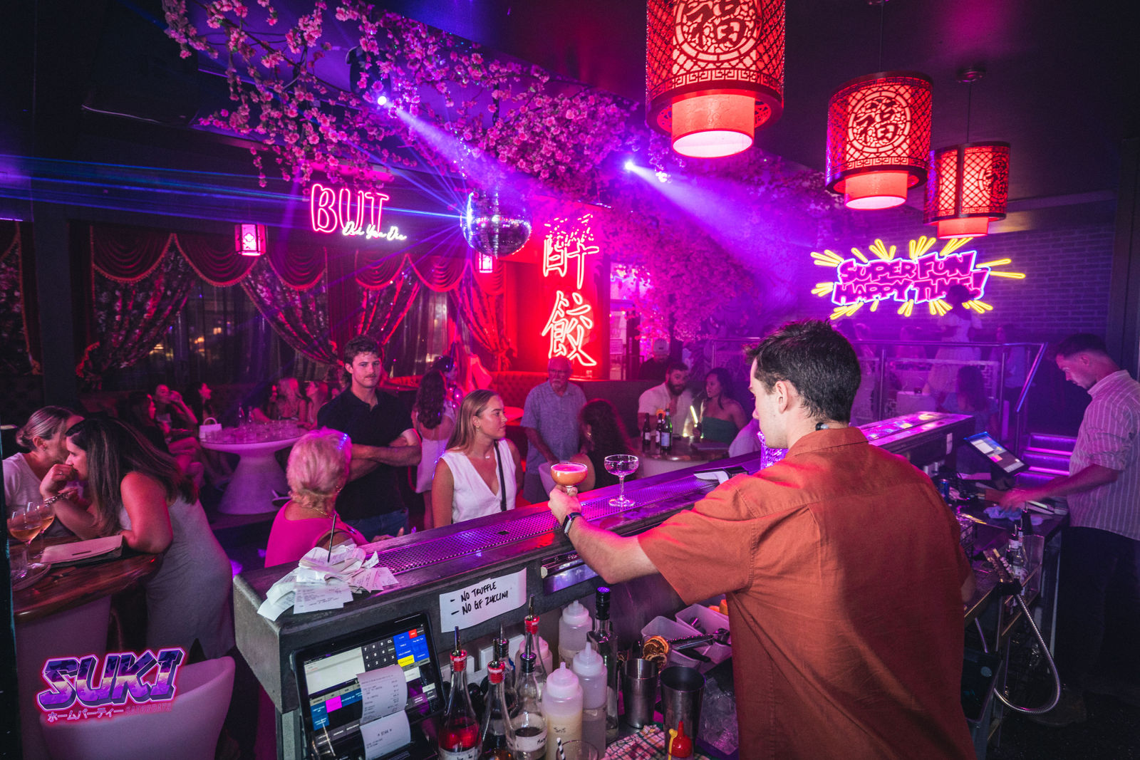 The Drunken Dumpling 2023 by Arnycain Creative