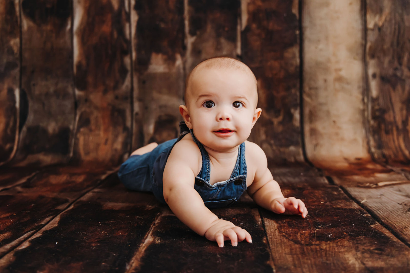 Logan's Milestone Session by Jesenia Betancourt Photography