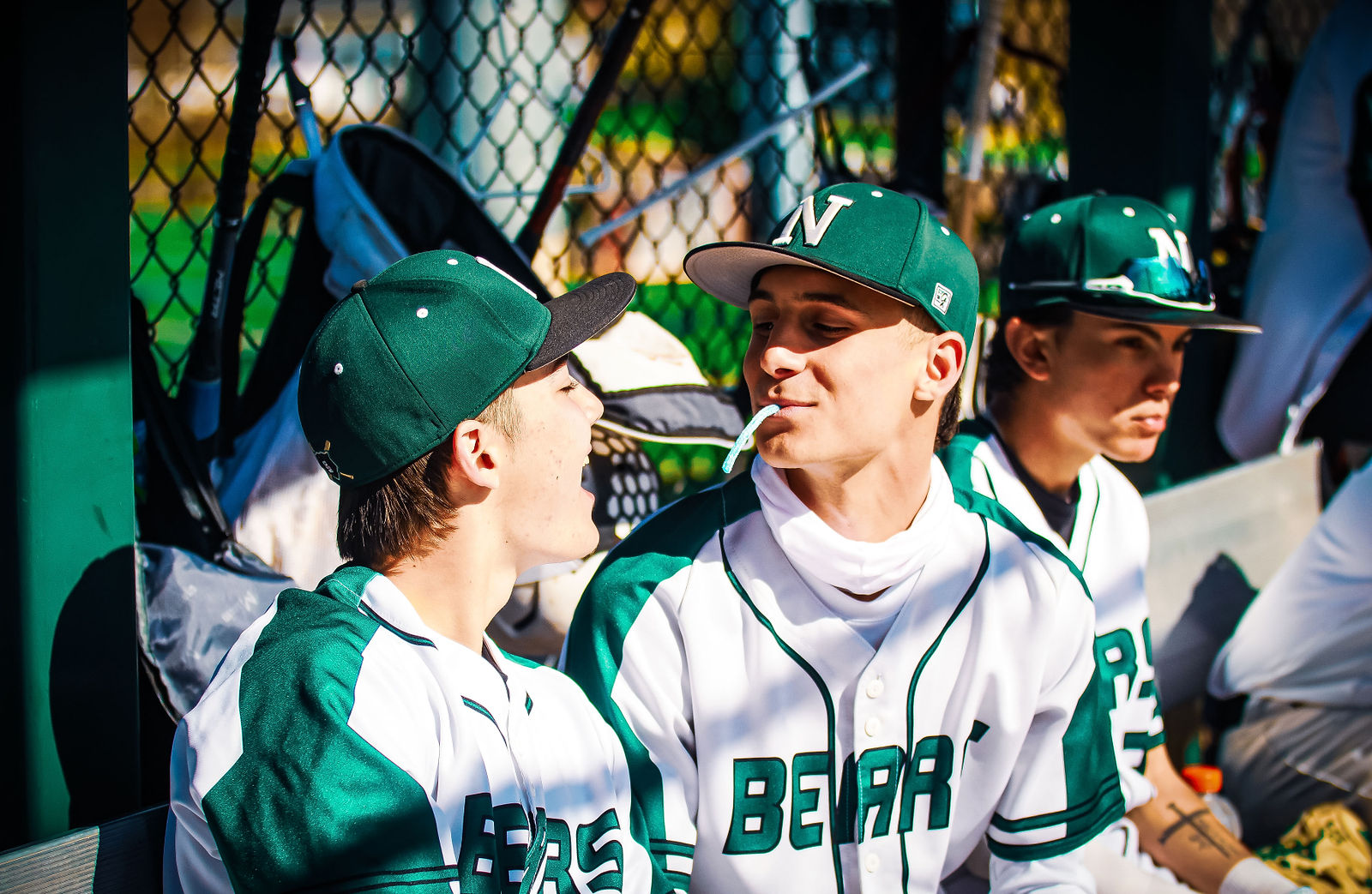 Norwalk Baseball v. Ridgefield by Tony Crespo Photography