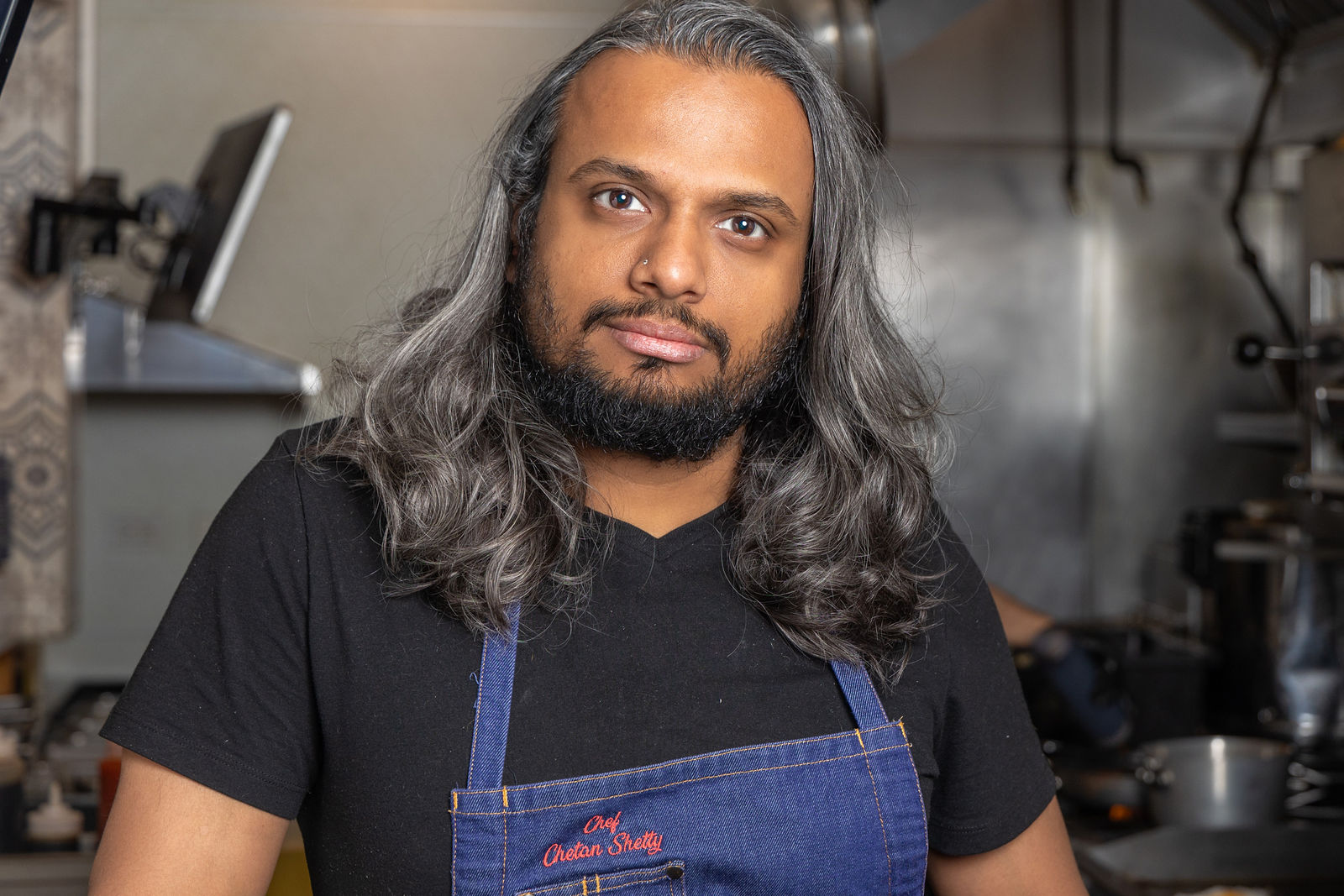 Chef Jaden by Austin Handler Photography