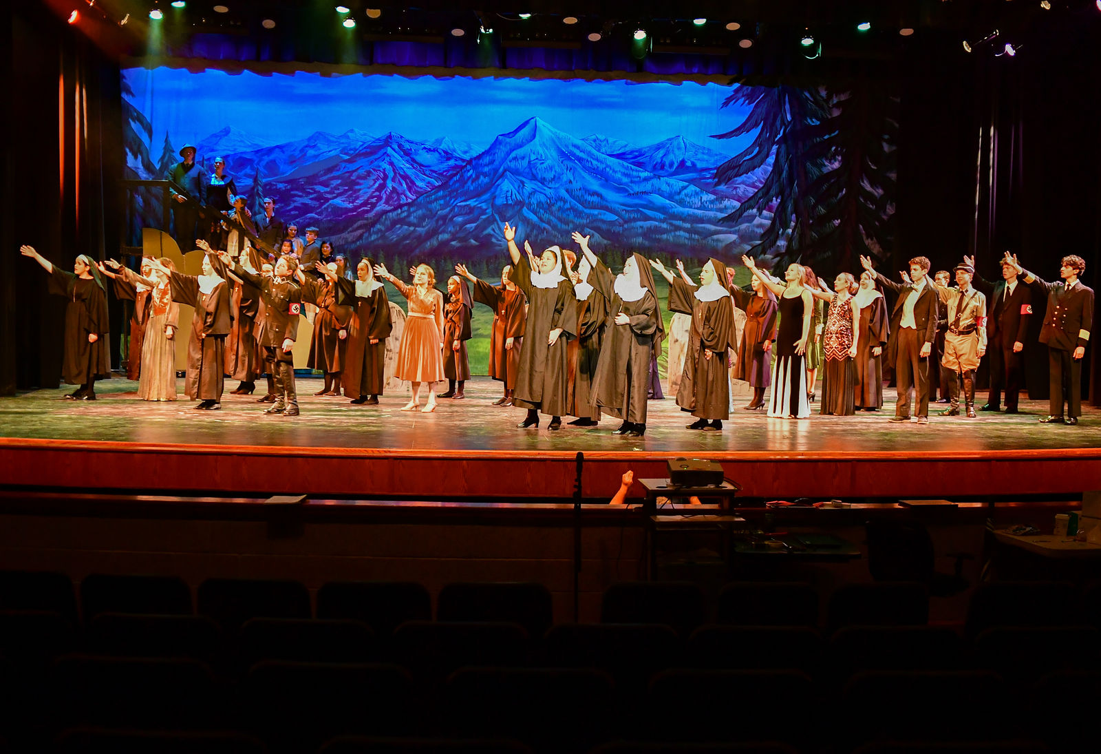 VHS Theatre (2017-19) by Jim Parker Photography