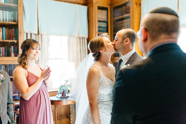 Sam + Mary // Wedding