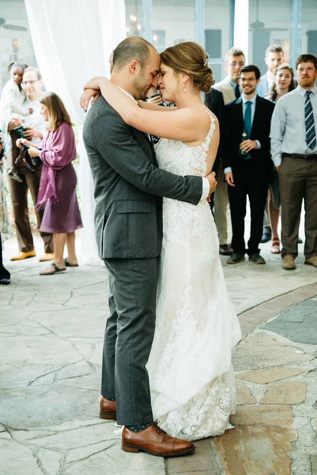Sam + Mary // Wedding