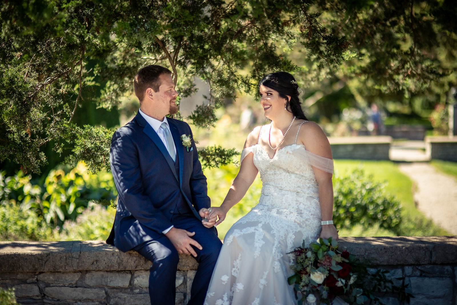 Joe & Courtney by Matt Tonkin Photography