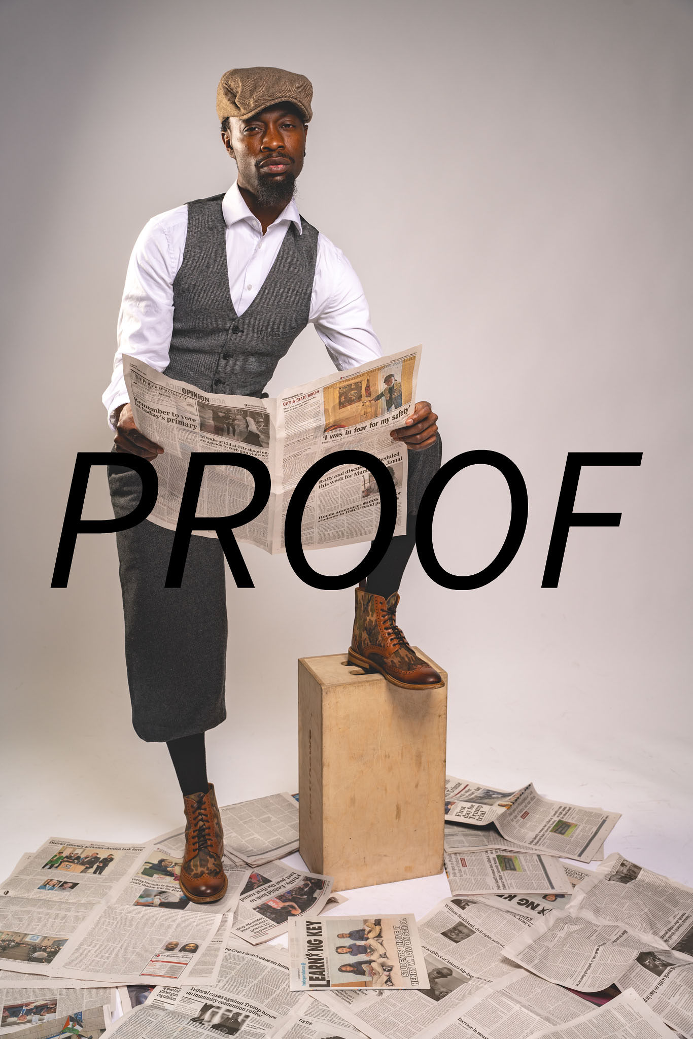 Kay Jay 33rd proofs by Wright Eye Visuals