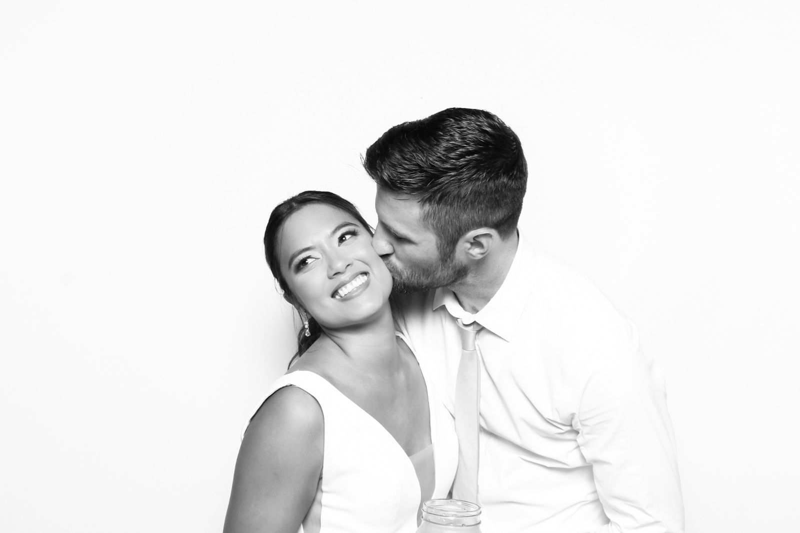 Chelsea & Ryan by The Swoon Booth