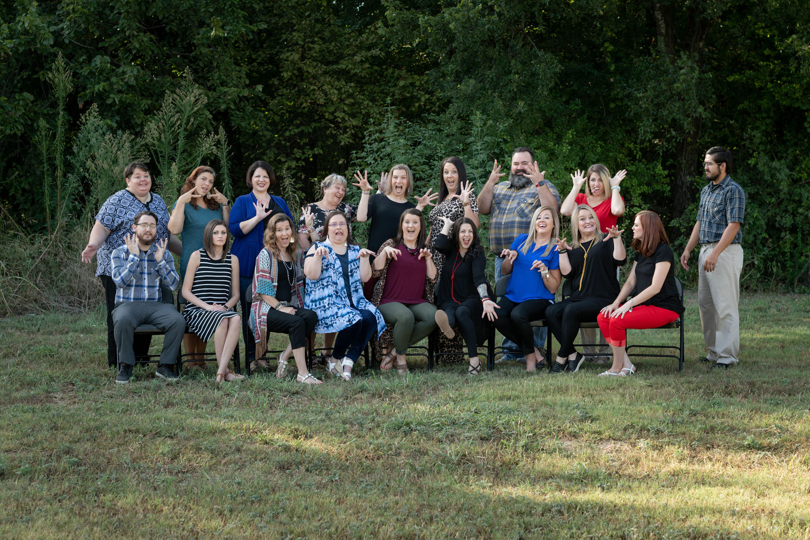 ACS Yearbook by Love Your Smile Photography