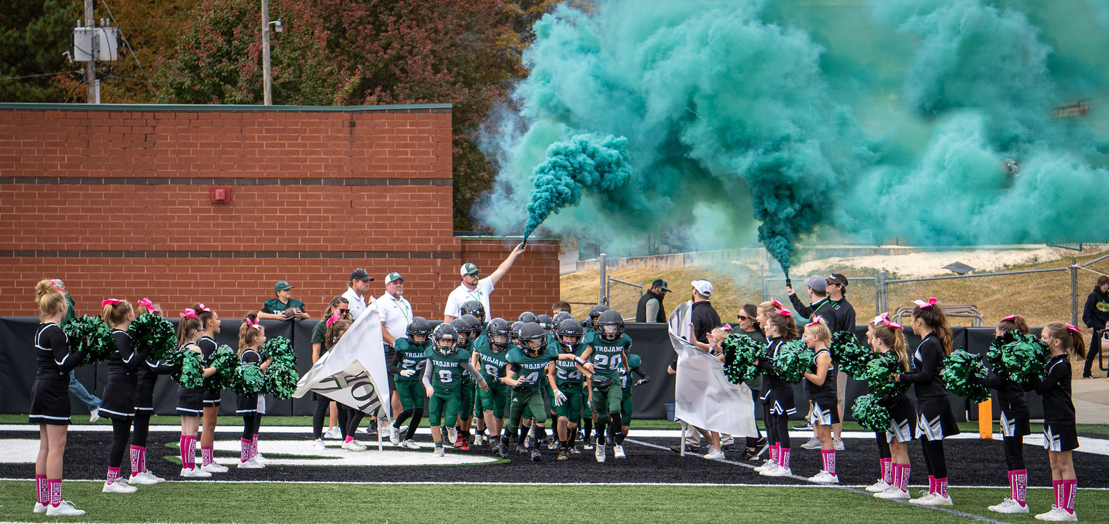 North Hall 9U by Sideline Snapshots