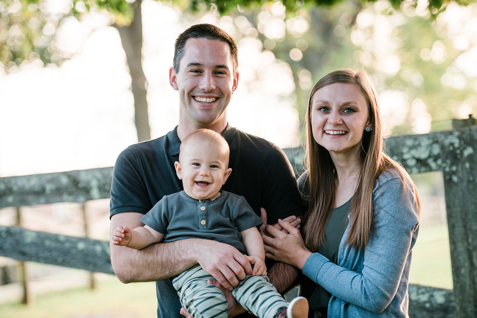 Calloway Family by Photography by Melissa Green