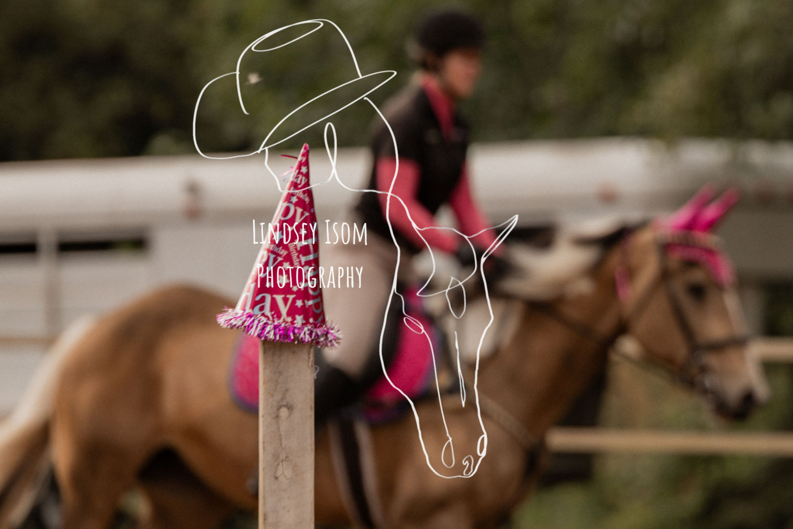 3D Jumping- August 2024 by Lindsey Isom Photography