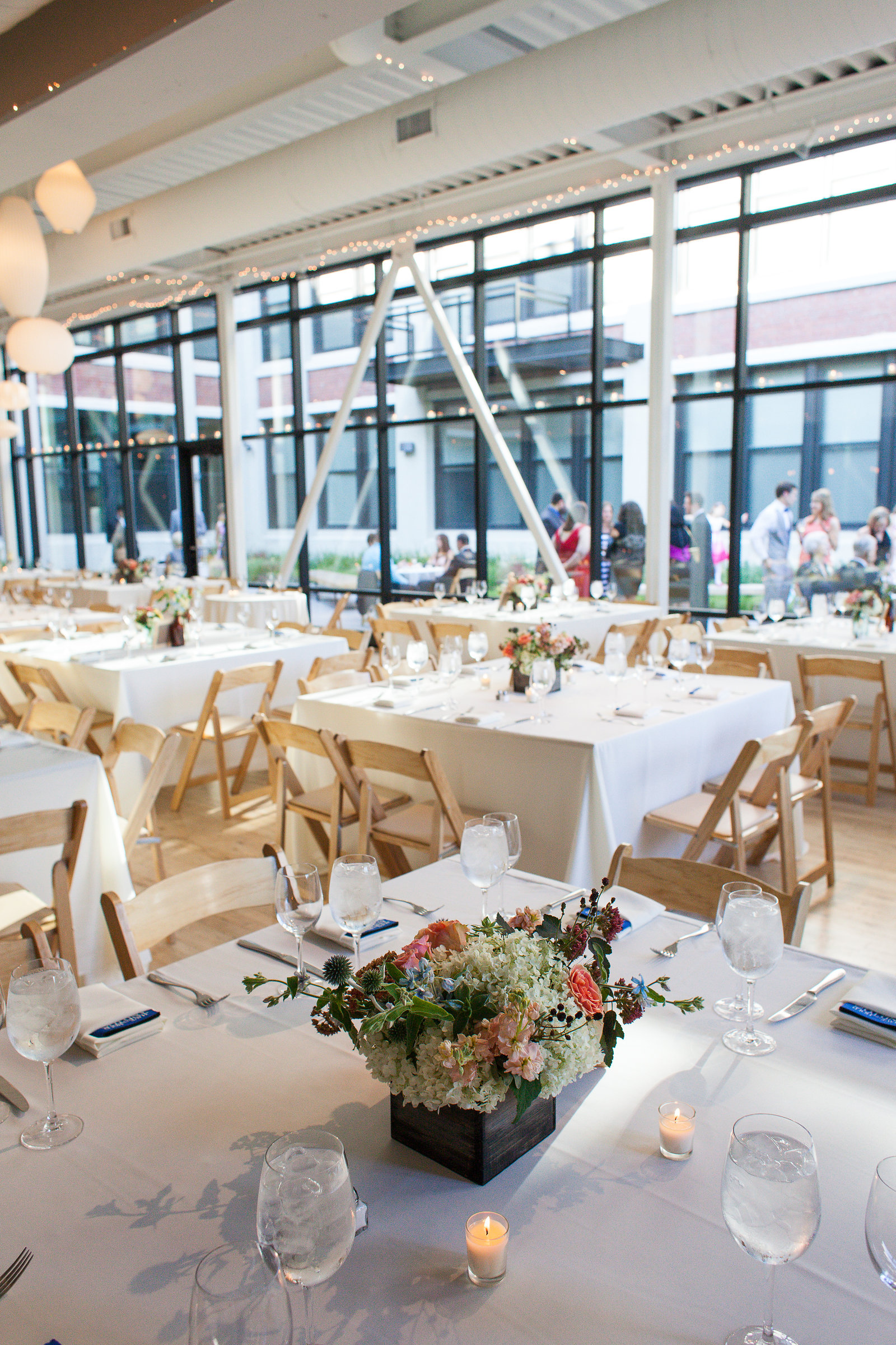 Greenhouse Loft Weddings