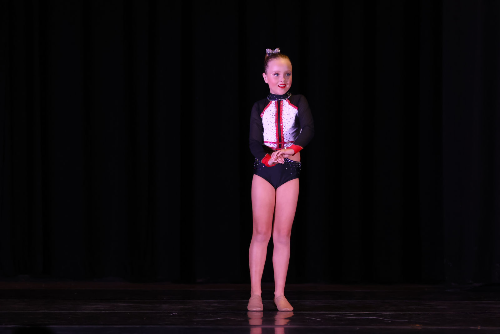SECTION 22 (9.50am) RESTRICTED - 8 YEARS & UNDER - JAZZ by JRD Dance Media