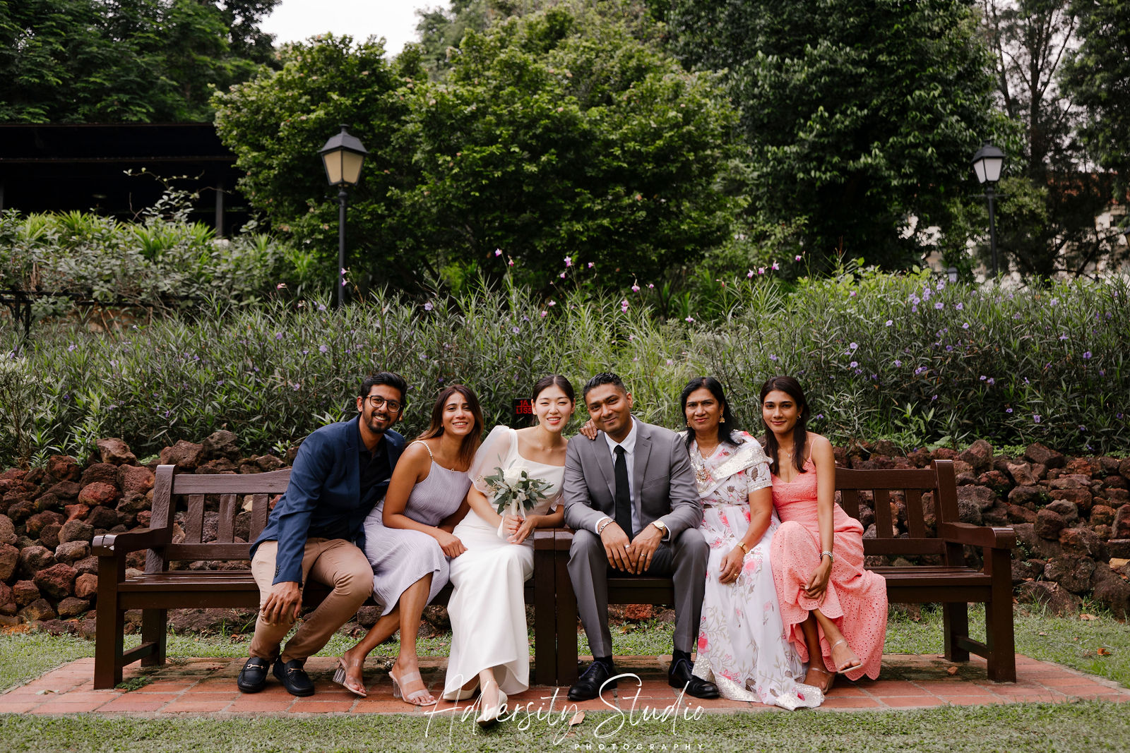 ROM - Fort Canning - Vin & Joo by Adversity Studio Photography