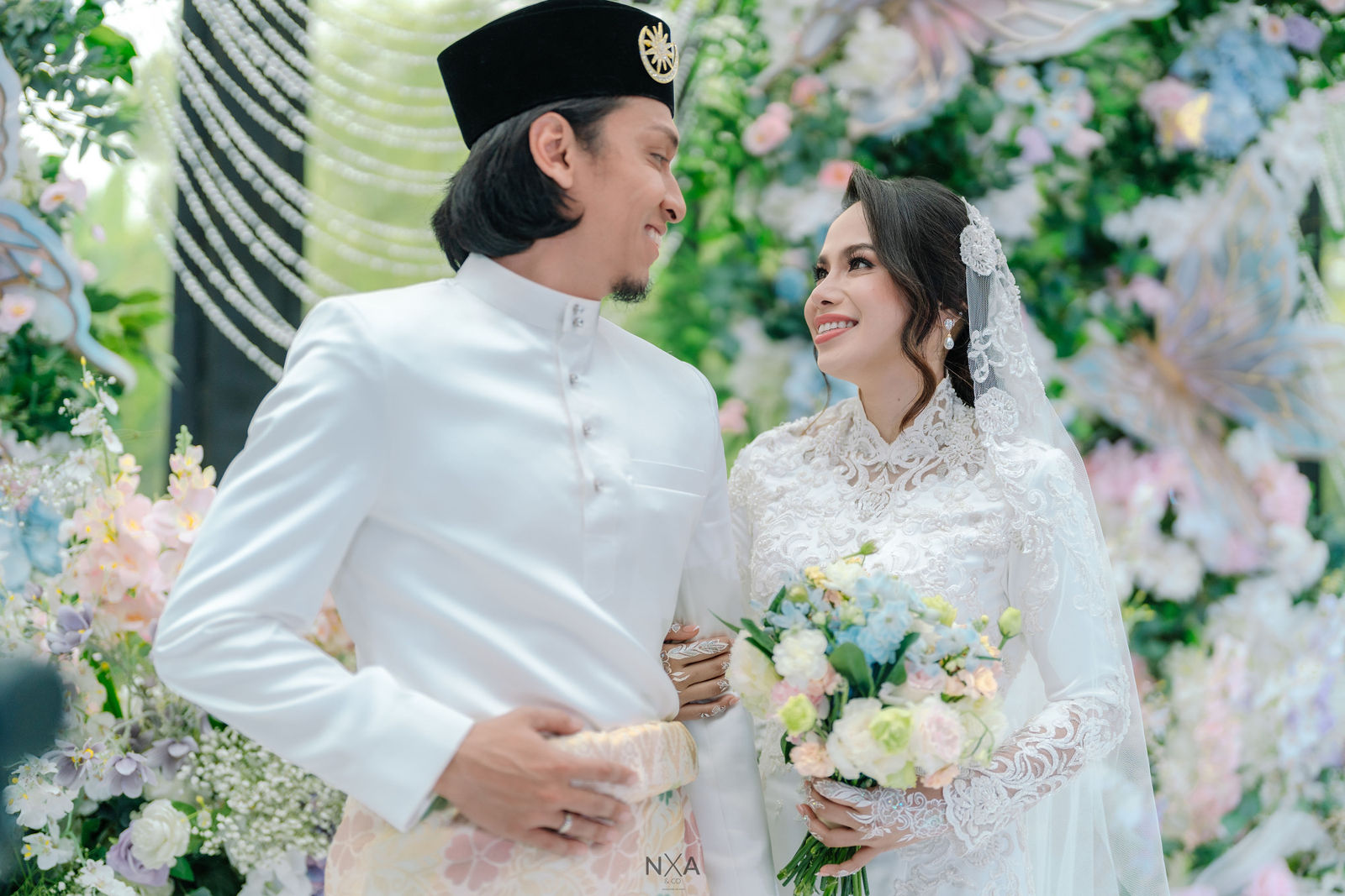 Annie // Achey (Putra Glass Hall) by Nxa & Co