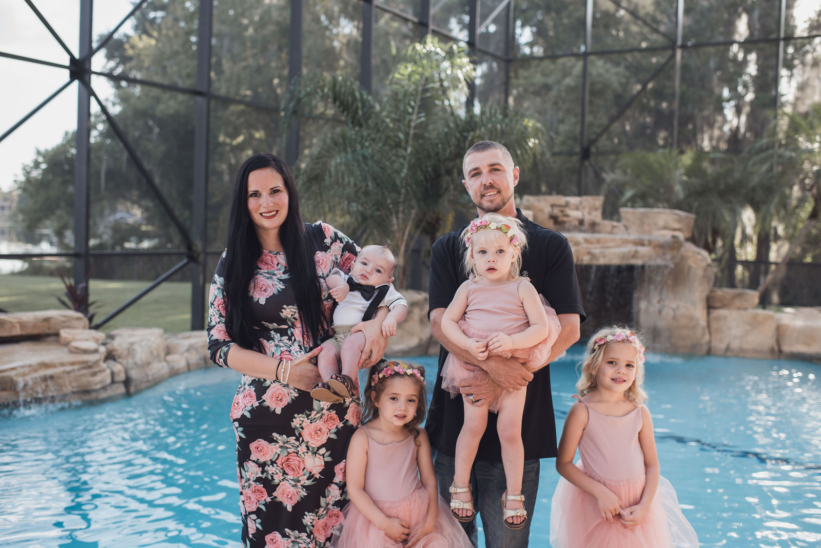 Kristy family by Every Magic Moment Photography
