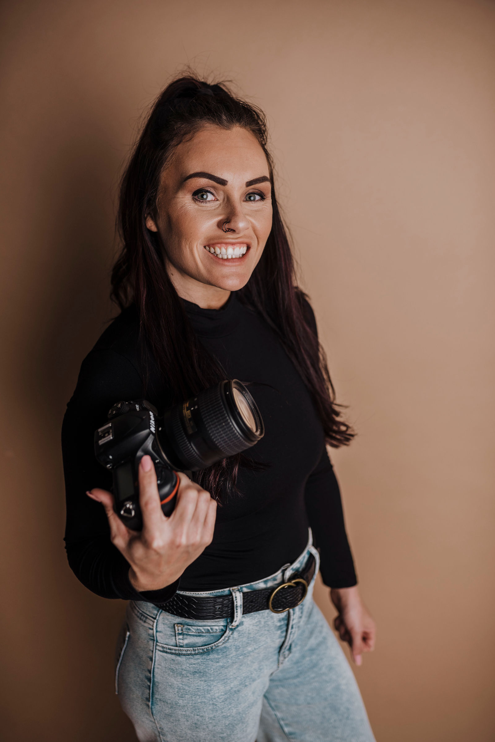 Courtney Foster Headshots by Samantha Orduno Photography LLC