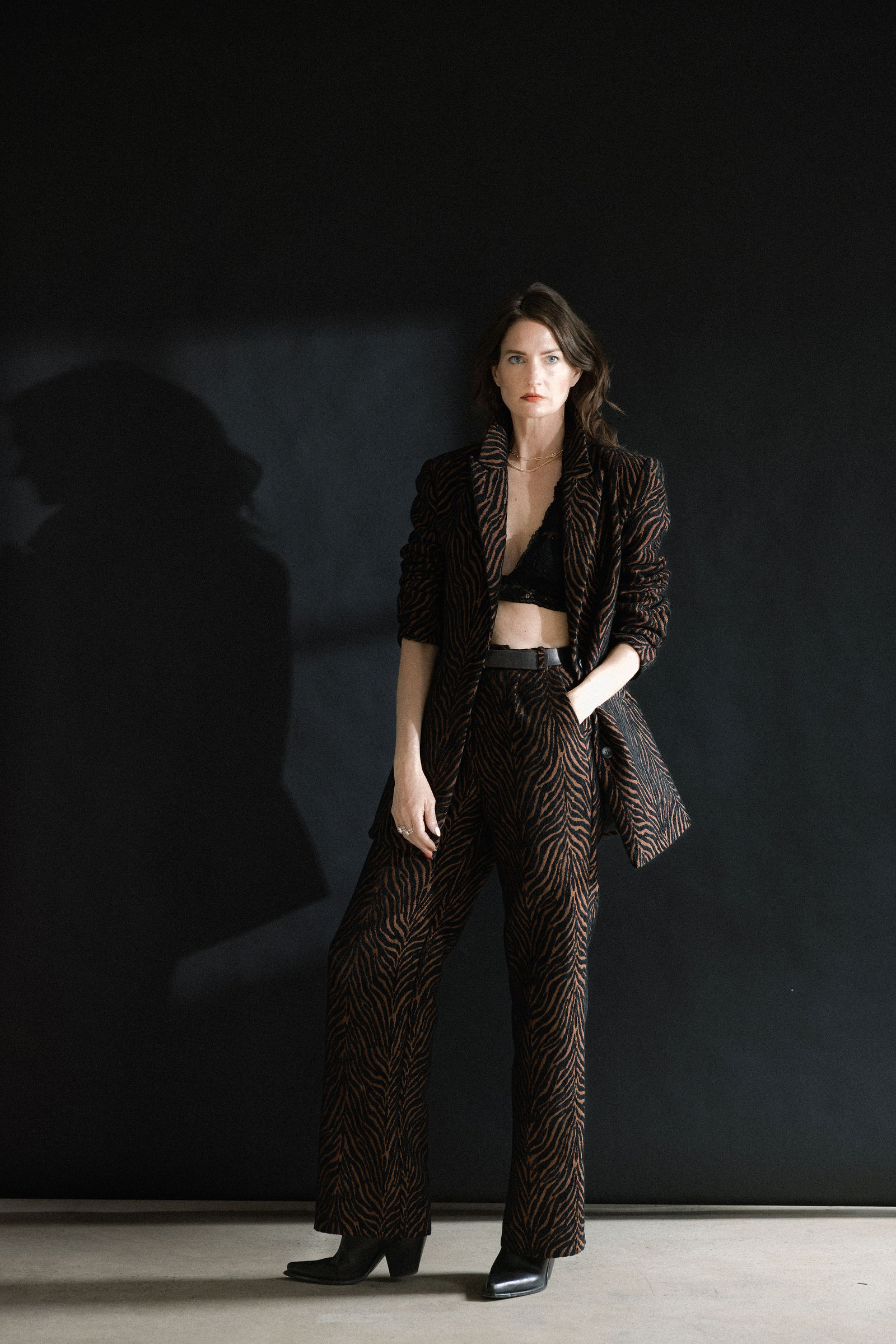 Lydia Portraits by Holtz Wedding Photography