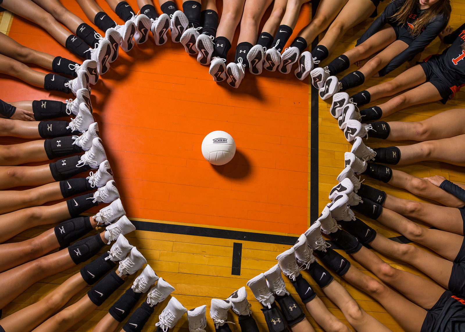{Neely Bivens} : Three Oaks Volleyball 2022-2023 by Kim Stewart Photography