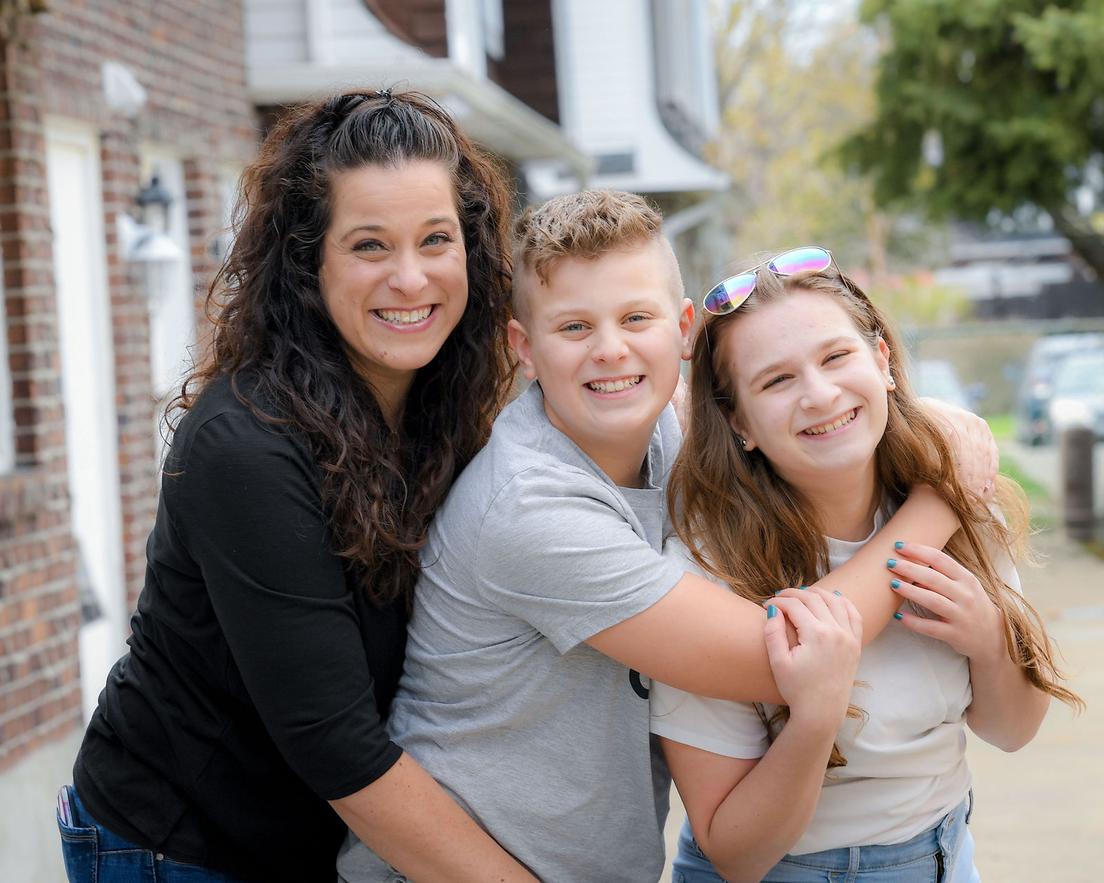 Ostrega Family by PBL photography