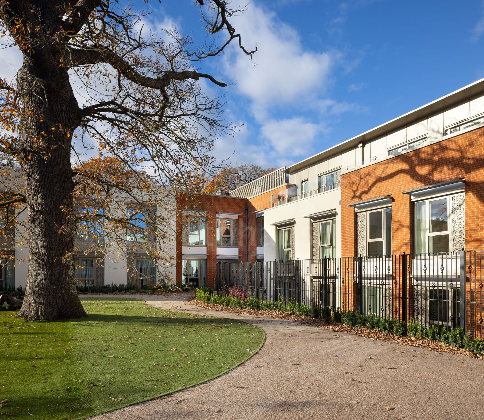 Signature Senior Lifestyle, Highgate - PRP Architects / Wates ...
